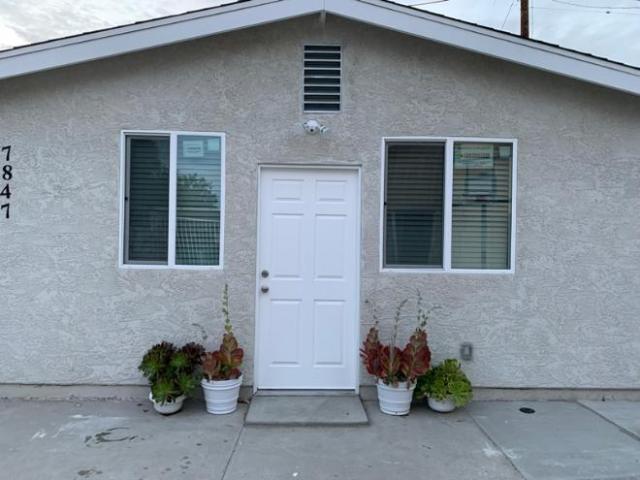 2 Br, 1 bath, Single Family 7847 Beck Avenue