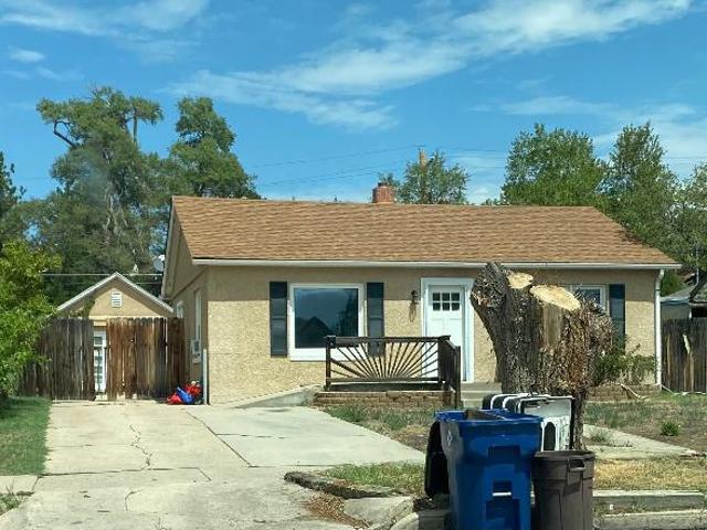 2 Br, 1 bath, Single Family 707 W 16th St