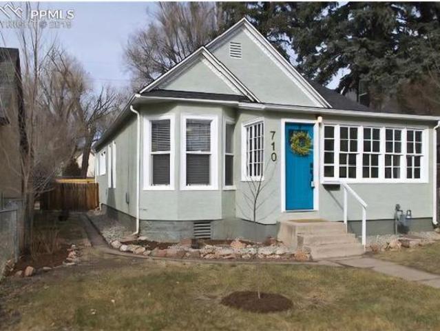 2 Br, 1 bath, Single Family 710 E High St