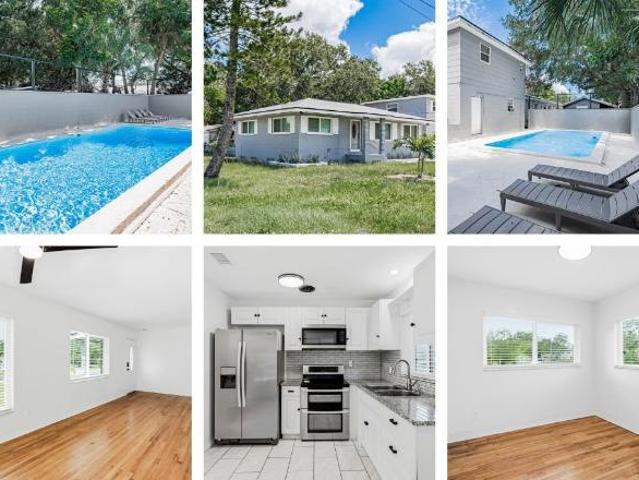 2 Br, 1 bath, Single Family 7181 49th Ave N