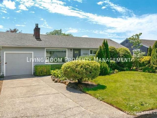 2 Br, 1 bath, Single Family 725 Riverdale Dr