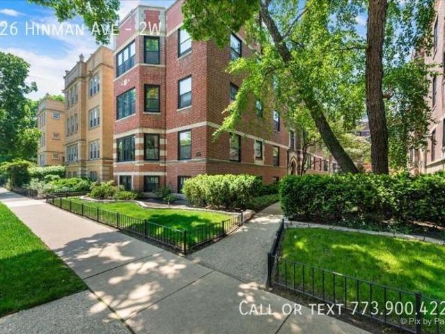 2 Br, 1 bath, Single Family 726 Hinman Ave
