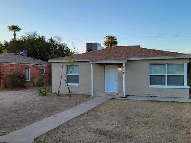 2 Br, 1 bath, Single Family 730 E 1st Street