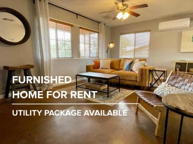 2 Br, 1 bath, Single Family 7345 Maude Adams