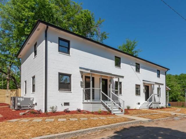 2 Br, 1 bath, Single Family 734 East Lenoir St