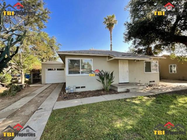 2 Br, 1 bath, Single Family 848 W 29th St