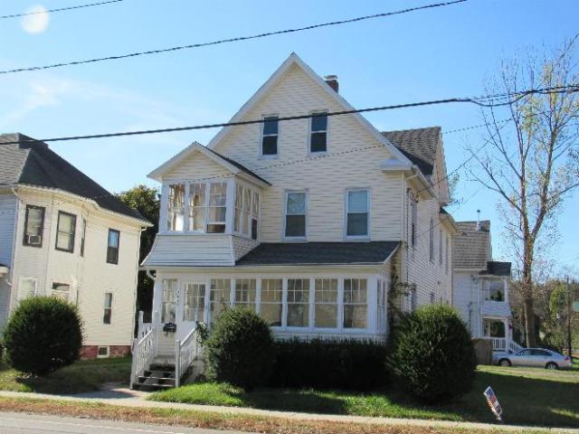 2 Br, 1 bath, Single Family 84 Bridge Street