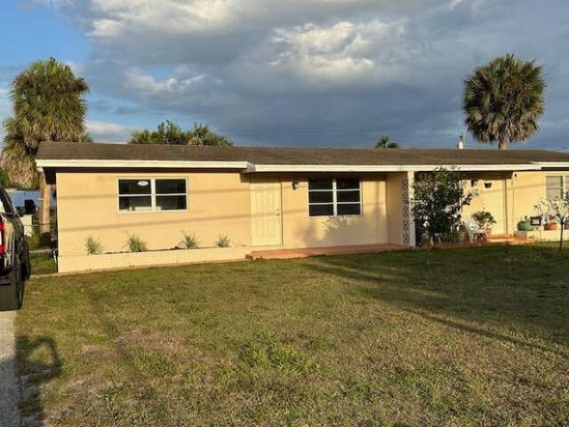 2 Br, 1 bath, Single Family 8500 Sunset Drive