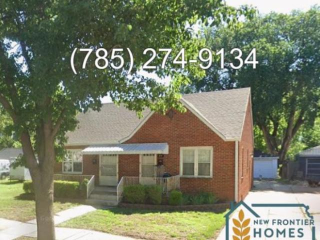 2 Br, 1 bath, Single Family 859 S 10th St