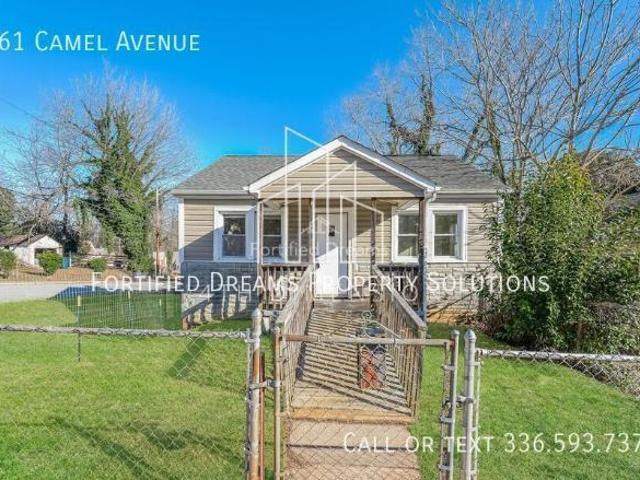 2 Br, 1 bath, Single Family 861 Camel Ave