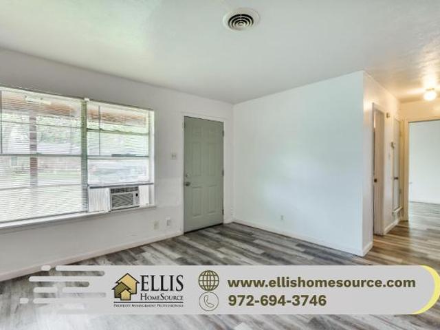 2 Br, 1 bath, Single Family 808 E 5th Street