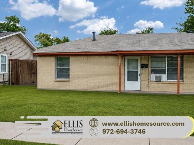 2 Br, 1 bath, Single Family 808 E 5th Street