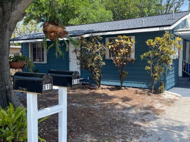 2 Br, 1 bath, Single Family 810 8th Ave South