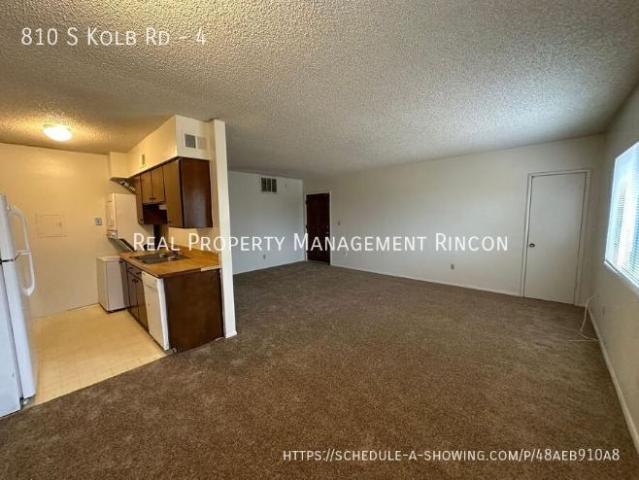 2 Br, 1 bath, Single Family 810 S Kolb Rd