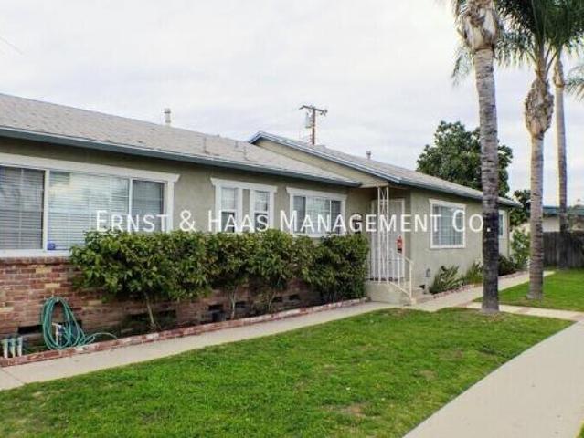 2 Br, 1 bath, Single Family 8275 California St