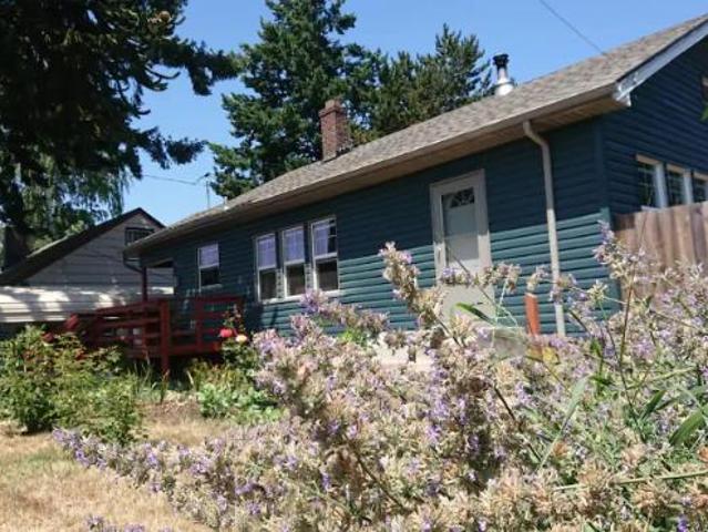 2 Br, 1 bath, Single Family 8311 NE Sacramento St