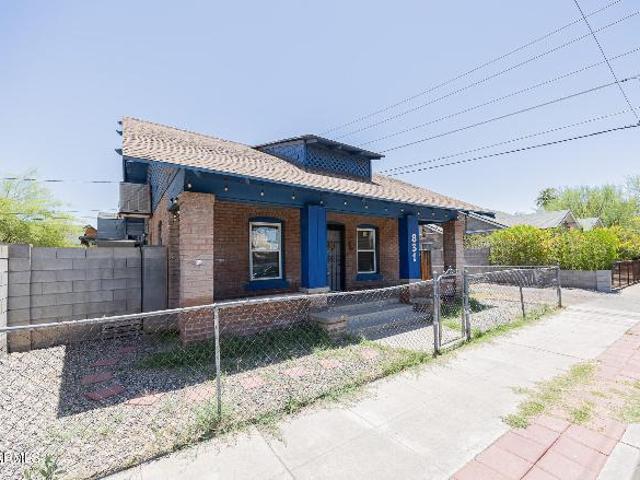 2 Br, 1 bath, Single Family 831 N 10th Street