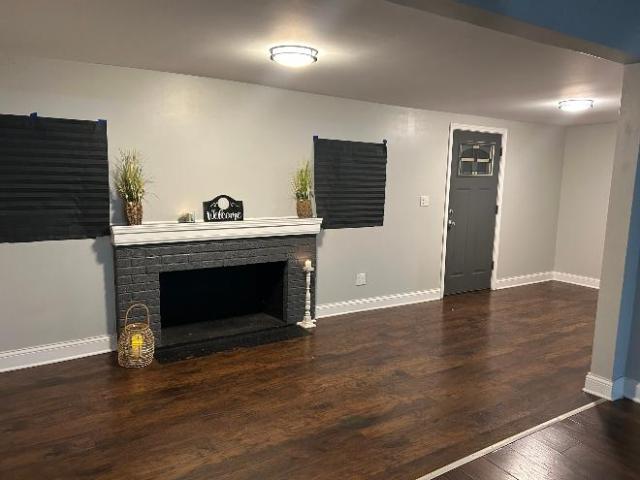 2 Br, 1 bath, Single Family 839 Becker St