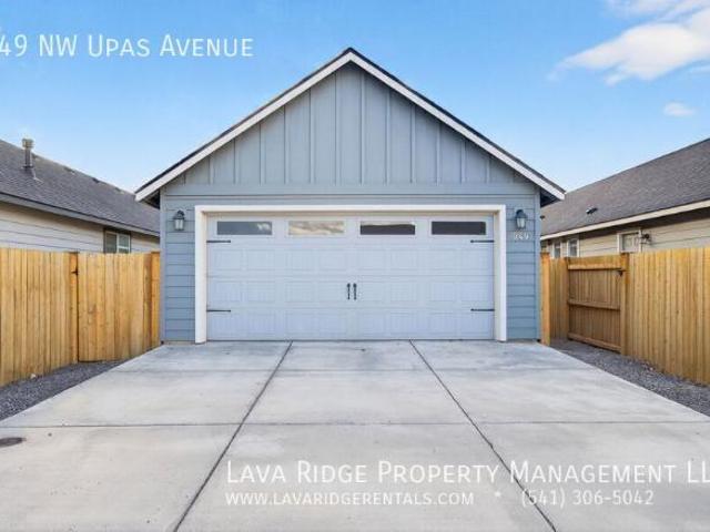 2 Br, 1 bath, Single Family 949 NW Upas Avenue