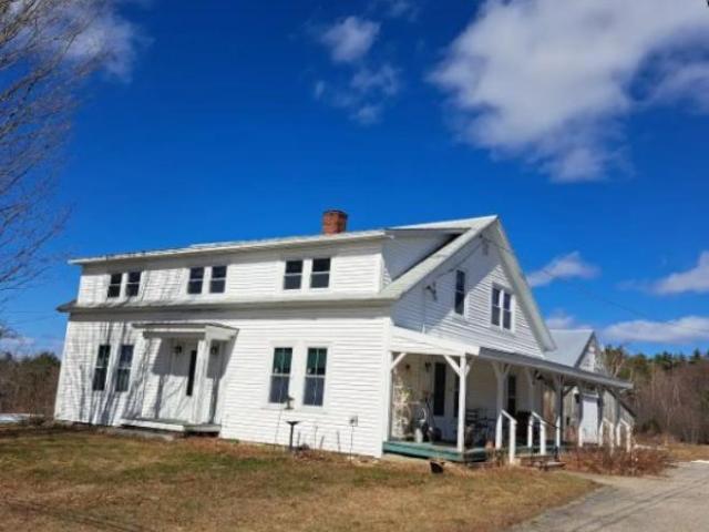 2 Br, 1 bath, Single Family 95 Perley Hill Rd