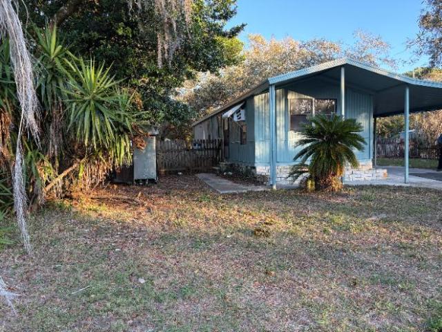 2 Br, 1 bath, Single Family 9640 Gatun St