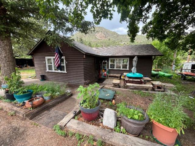 2 Br, 1 bath, Single Family 9996 Poudre Canyon Hwy