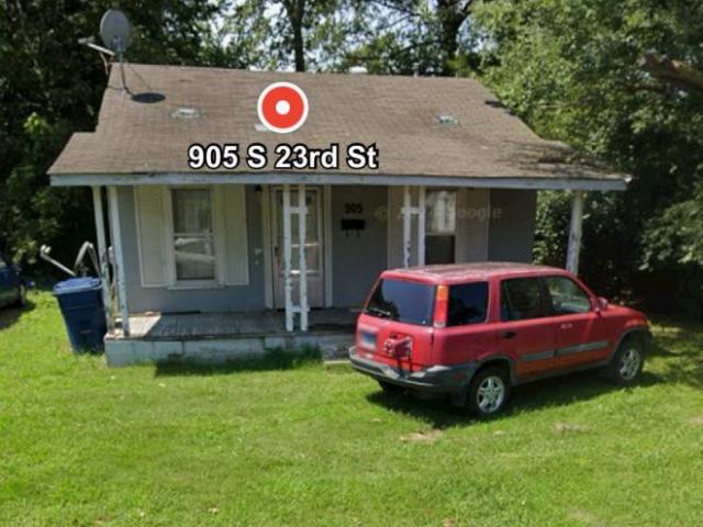 2 Br, 1 bath, Single Family 905 S 23rd St