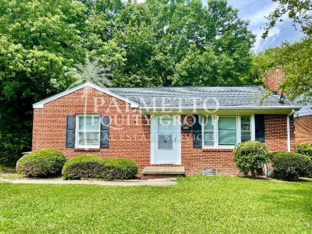 2 Br, 1 bath, Single Family 908 Glenwood Ave