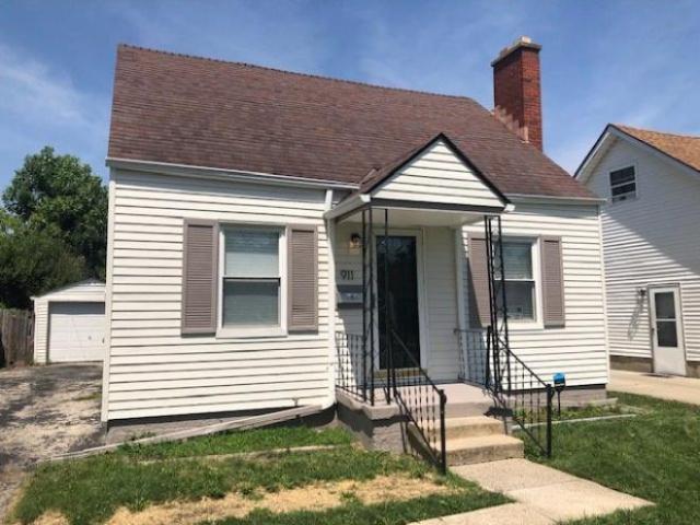 2 Br, 1 bath, Single Family 911 Binns Blvd