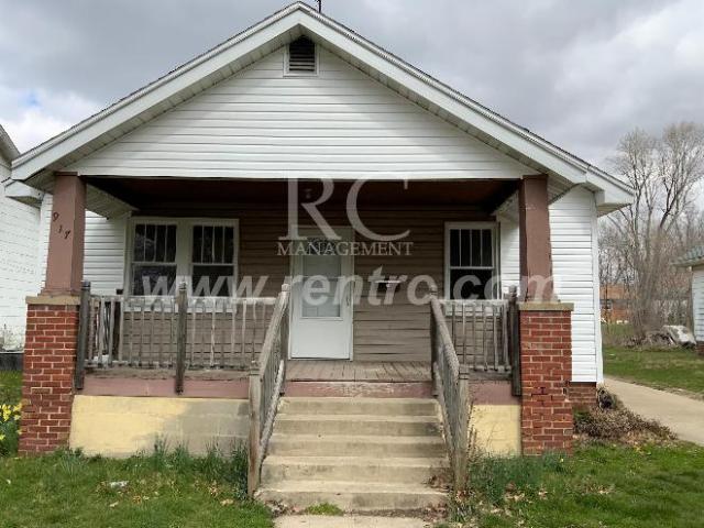 2 Br, 1 bath, Single Family 917 Seminary