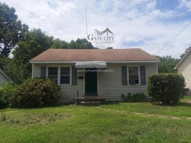 2 Br, 1 bath, Single Family 914 Randolph St