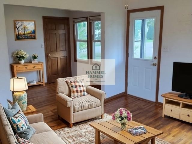 2 BR, 1 BA Apartment N645 2nd Ave, Sheldon, WI 54766
