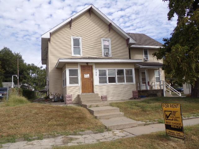 2 BR, 1 BA Apartment BCR 700 West P, Lincoln, NE 68528