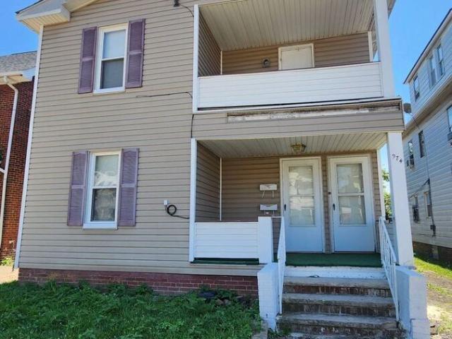 2 BR, 1 BA Apartment Cleveland, Cleveland, OH 44110