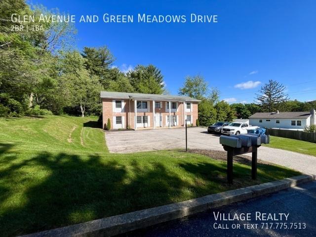 2 BR, 1 BA Apartment Glen Avenue, Dallastown, PA 17313