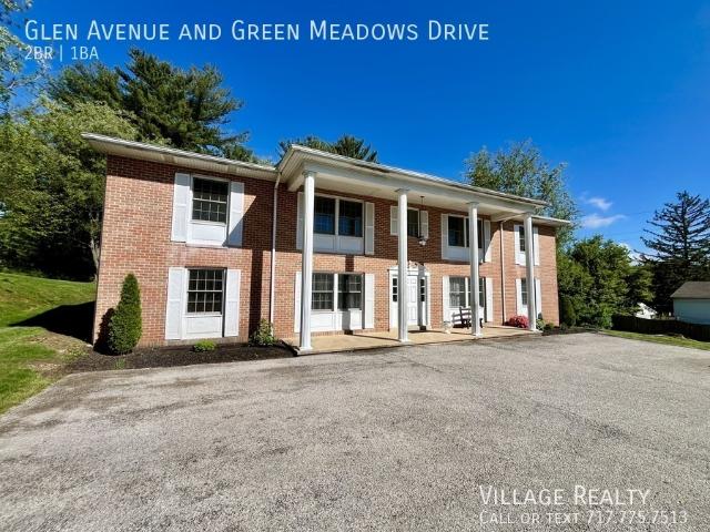 2 BR, 1 BA Apartment Glen Avenue, Dallastown, PA 17313