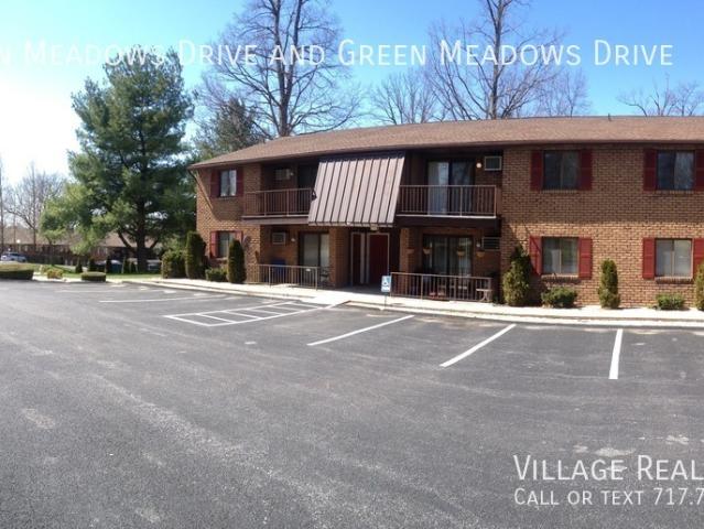 2 BR, 1 BA Apartment Green meadows Drive, Dallastown, PA 17313