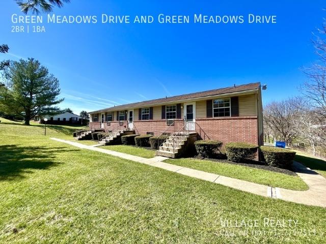2 BR, 1 BA Apartment Green meadows Drive, Dallastown, PA 17313