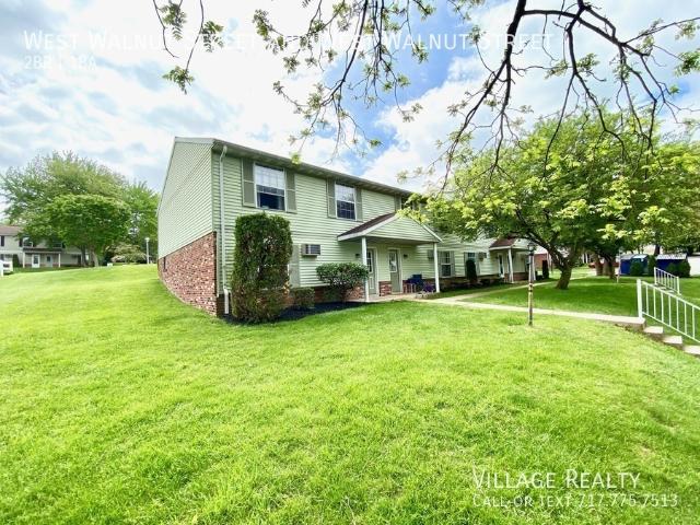 2 BR, 1 BA Apartment West Walnut Street, Yoe, PA 17313