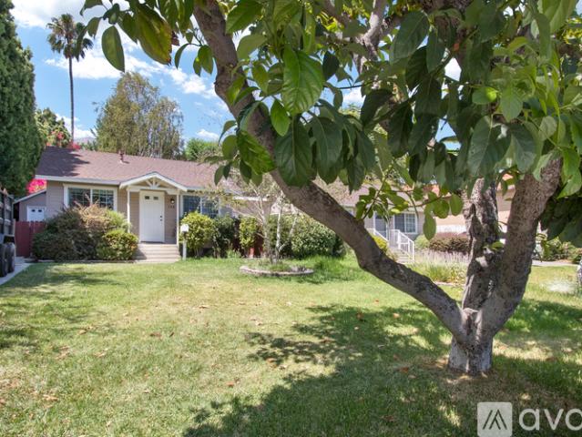 2 BR, 1 BA Apartment 143 Esperanza Ave, Sierra Madre, CA 91024