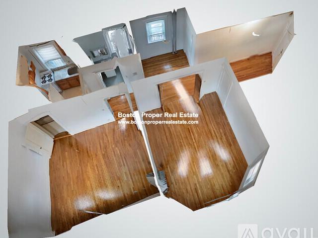 2 BR, 1 BA Apartment 143 Park Dr, Unit 6, Boston, MA 02215
