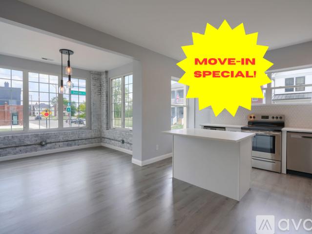 2 BR, 1 BA Apartment 143 Sherman Ave, Unit 203, Columbus, OH 43205