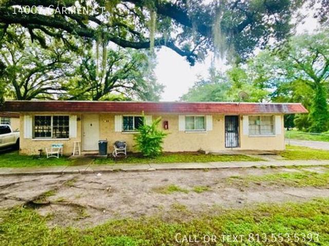 2 BR, 1 BA Apartment 14007 Carmen Ct, Tampa, FL 33613