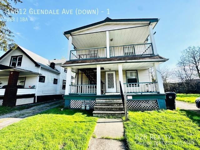 2 BR, 1 BA Apartment 14012 Glendale Ave down, Cleveland, OH 44128