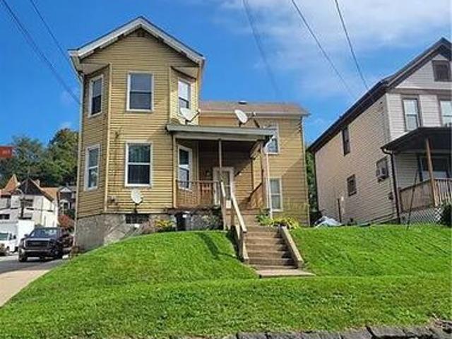 2 BR, 1 BA Apartment 1401 4th Ave, Unit 1, Freedom, PA 15042
