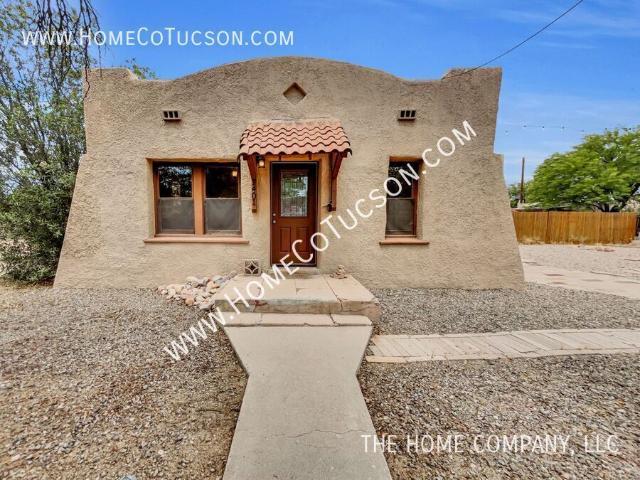 2 BR, 1 BA Apartment 1401 N. CAMILLA BLVD, TUCSON, AZ 85716