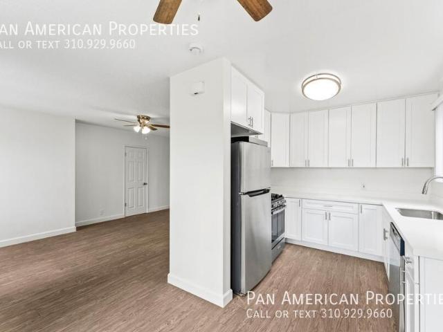 2 BR, 1 BA Apartment 14036 Dickey St, Whittier, CA 90605