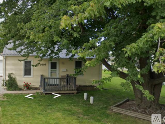 2 BR, 1 BA Apartment 1405 Swanson Avenue, Ottumwa, IA 52501