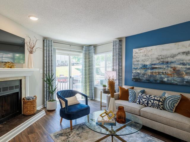 2 BR, 1 BA Apartment 1406 Skyline Drive Unit B11, Johnson City, TN 37604