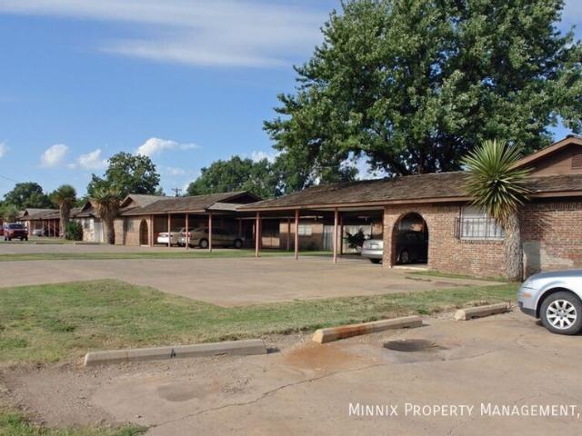 2 BR, 1 BA Apartment 1409 Yonkers, Plainview, TX 79072